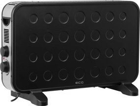 ECG TK 2070 Black