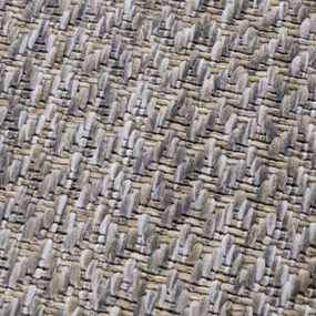 Vopi | Venkovní kusový koberec Zagora 4511 beige - 200 x 290 cm