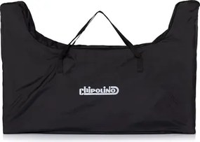 CHIPOLINO Postýlka SleepNFold 2v1 Cashmere / Přístavná k posteli / 6 v