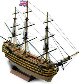 Mini mamoli h.m.s. victory 1:325 kit