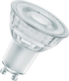 Krokově stmívatelná LED žárovka OSRAM GU10 3,7W 3-STEP DIM 2700K 350LM