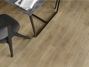 Mexen Alabama vinylové panely 1227 x 187 mm LVT Dryback 2,5 mm, podklad PVC, 4 V-drážka, Dub - F1319-1227-187-255-4V1-01
