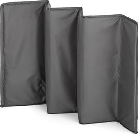 Petite & Mars Postýlka cestovní Nyja Urban Jungle Sand