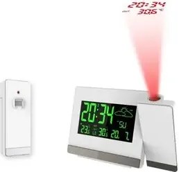 TechnoLine WT 549 / Meteorologická stanice s projekcí
