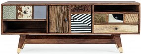 BIZZOTTO TV stolek DHAVAL 48x140 cm 0746787