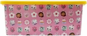 STOR Úložný box 13l Gábinin kouzelný domek