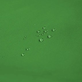 Taburetka na zahradu Cilindro nylon zelená