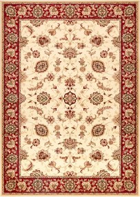 Kusový koberec Nazar krémový 200 x 300 cm
