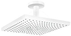 Hansgrohe - Hlavová sprcha 300 Air, 1 proud, se stropním připojením, matná bílá