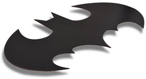 ASIR Dekorace BATMAN s led osvětlením žlutá 50 cm