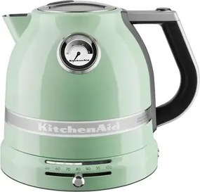 KitchenAid 5KEK1522EPT pistáciová / Rychlovarná konvice / 2400W / 1.5