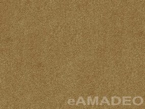 Ekologický koberec Sedna Kai 54 - hnědý - 4m | 5m