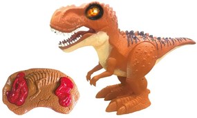 Wiky Dino T-rex RC na dálkové ovládání 31 cm