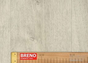 Breno PVC CALLISTO Post Oak S30 - světlé dřevo, šíře 400 cm