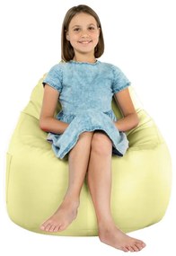 Křeslo Porto ekokůže perleťové