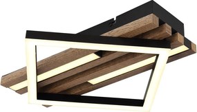 Globo OBRIEN LED stropní svítidlo, 1020 lm, 19 W