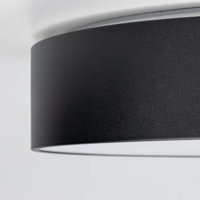 Brilagi - Koupelnové stropní svítidlo POOL 5xE27/15W/230V pr. 60 cm IP54 černá