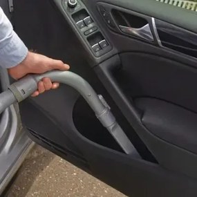 BlackDecker PD1200AV / Autovysavač 12V / 0.56 l / 1060 l-min / šědá-or