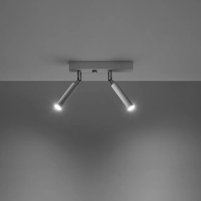 Sollux Lighting Stropní svítidlo EYETECH 2 bílé