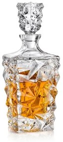 Bohemia Jihlava Karafa na whisky GLACIER 0,8 l