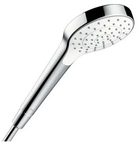 Hansgrohe Croma Select S Ruční sprcha 11 cm, 1jet, bílá chrom 26804400