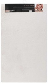 Lalee Koupelnová předložka Heaven Mats White Rozměr koberce: 40 x 60 cm