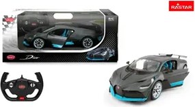 RASTAR R/C auto Bugatti Divo / Měřítko 1:14 / Délka 33 cm / 27/40 MHz