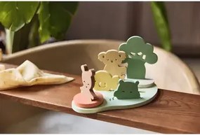 Jollein Kangaroots / Pěnové hračky do vany / EVA / od 18 měsíců