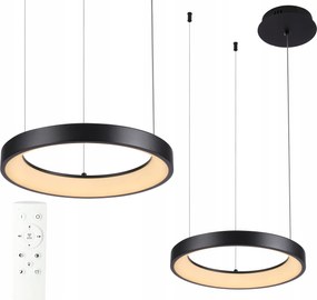 Závěsná stropní lampa modern stropní svítidlo Led, výkonná
