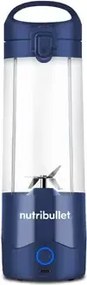 Nutribullet Portable NBP003NBL tmavě modrá (navy) / 0,475 l / aku (USB