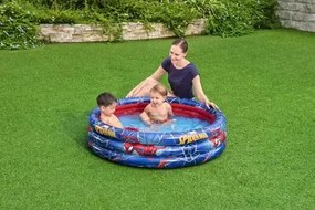 Bestway Nafukovací bazének - Spiderman - průměr 1.22m / výška 30cm