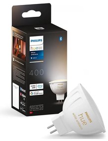 LED Stmívatelná žárovka Philips Hue WA GU5,3/MR16/5,1W/12V 2200-6500K