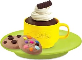 Hasbro Play-Doh Hravá kavárna / od 3 let