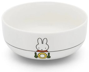 Porcelánová dětská jídelní sada 6 ks Miffy – Zilverstad