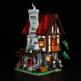 Lumibricks Blacksmith's House / 1595 dílků / od 16 let