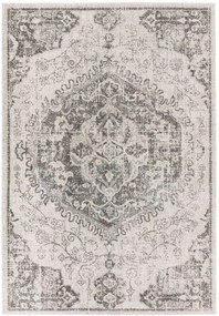 Šedý koberec Dinamo Oriental Ivory Rozměry: 200x290 cm
