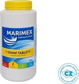 Marimex | Marimex 7 Denní tablety 1,6 kg | 11301203