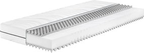 Badenia Trendline 7zónová matrace ze studené pěny BT 260 (H4, 180 x 200 cm)