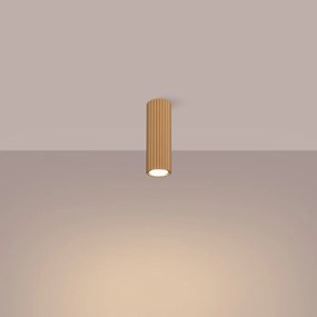 Sollux Lighting Stropní svítidlo KARBON 20 zlaté