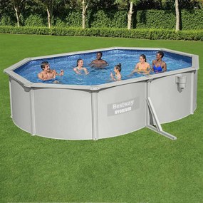 Bestway Bazénový Set Hydrium 500 X 360 X 120 Cm