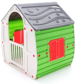 STARPLAST Magical House GREY