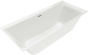 Villeroy & Boch Subway 3.0 - Vana 170x75 cm, alpská bílá UBQ170SBW2TDV-01