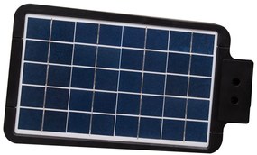 LED Solution Inteligentní LED solární veřejné osvětlení 15W Economy Barva světla: Studená bílá 8548