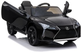 Elektrické autíčko Lexus JE1618 černé