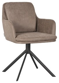 LABEL51 Jídelní židle JOY taupe IH-50.210