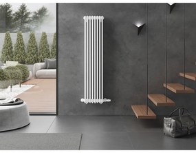 Mexen Denver, topné těleso 1600 x 378 mm, 1487 W, bílá, W215-1600-378-00-20