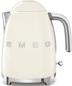 Rychlovarná konvice smeg 50's retro style 1,7l krémová