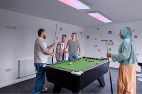 Osram -LED RGBW Stmívatelné stropní svítidlo SMART+ MAGIC LED/36W/230V Wi-Fi +DO