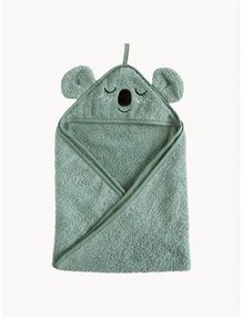 Dětský ručník z organické bavlny Koala