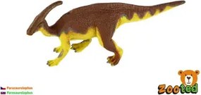 ZOOTED Figurka Parasaurolophus / Dinosaurus / plast / 20 cm / od 3 let